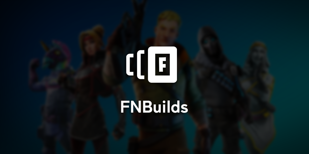 GitHub - Crunnie/FNBuilds: Simple website built to help you download ...