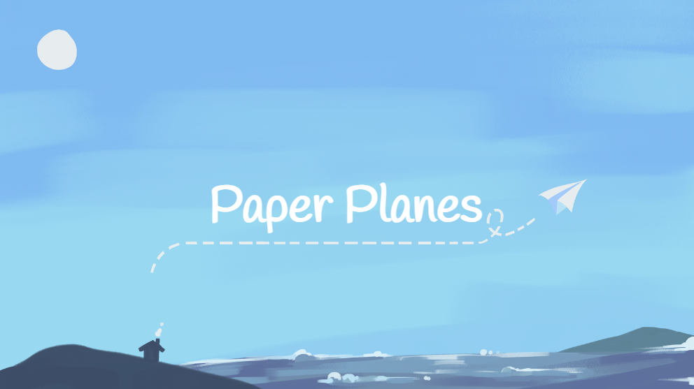 GitHub - AllisanLu/PaperPlanes: Planes