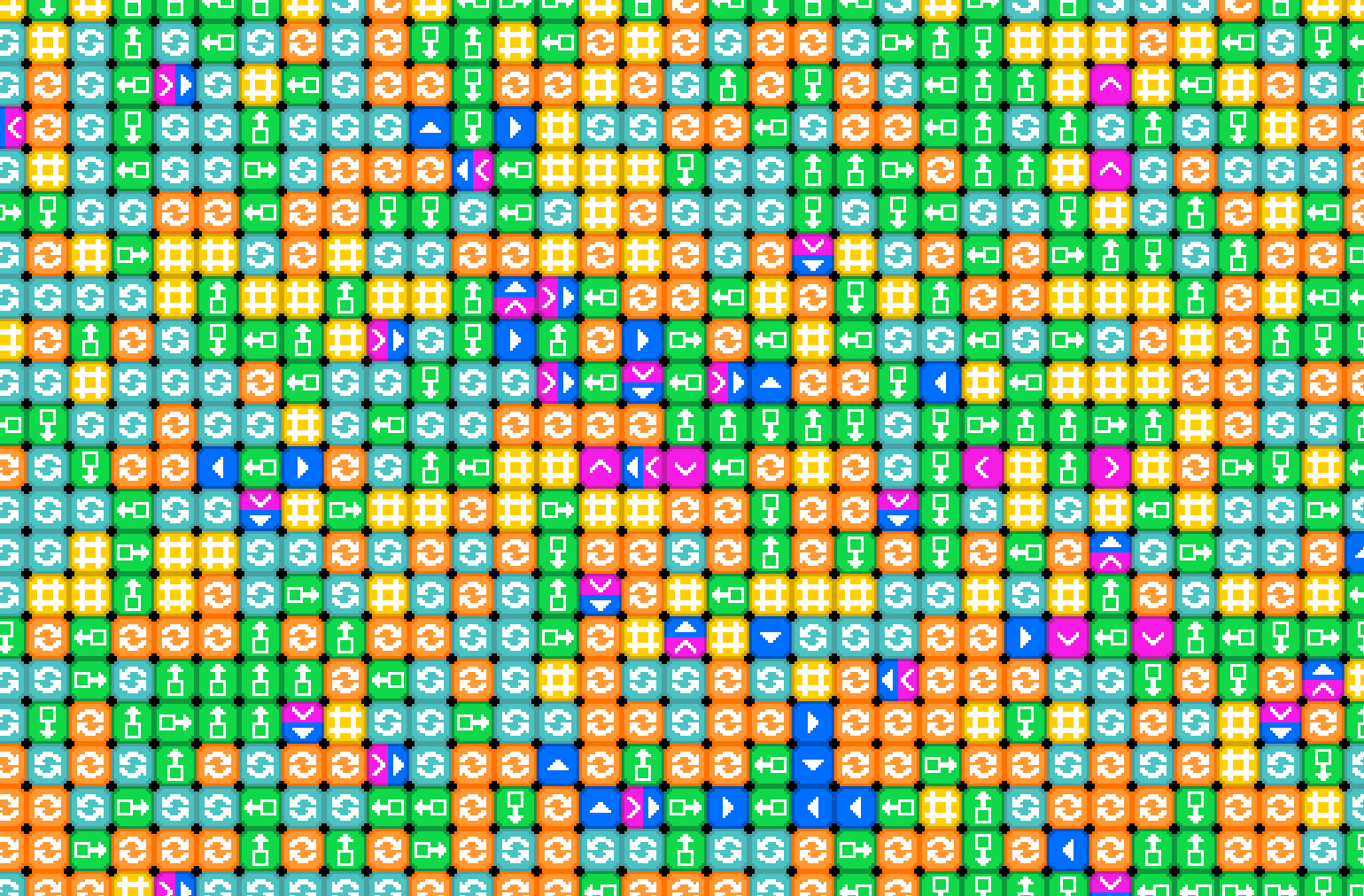 GitHub - blaumeise20/quell-machine: Another Cell Machine Remake