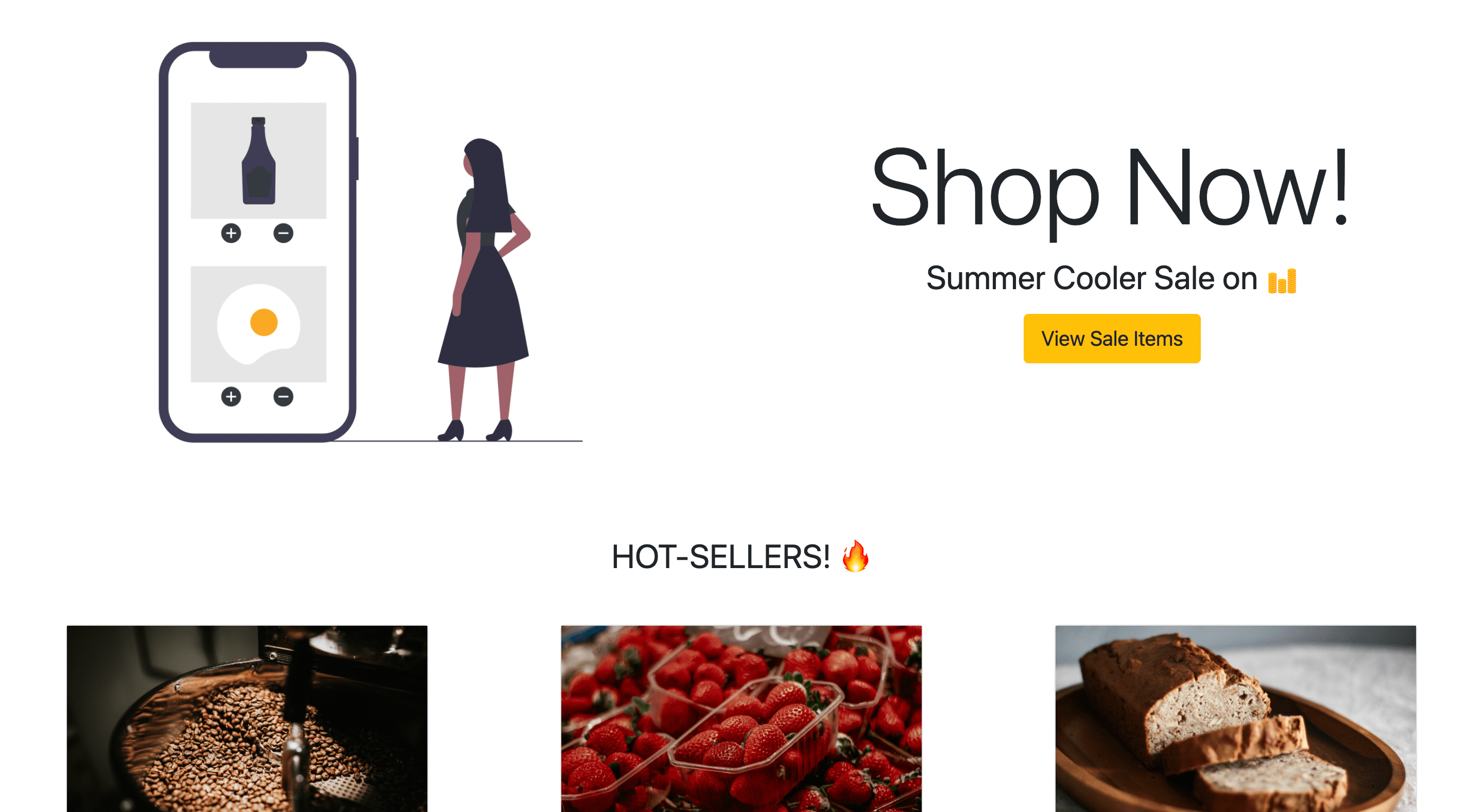 Github Ishaan Droidmern Shopping Cart A Shopping Cart Build With Mern Stack