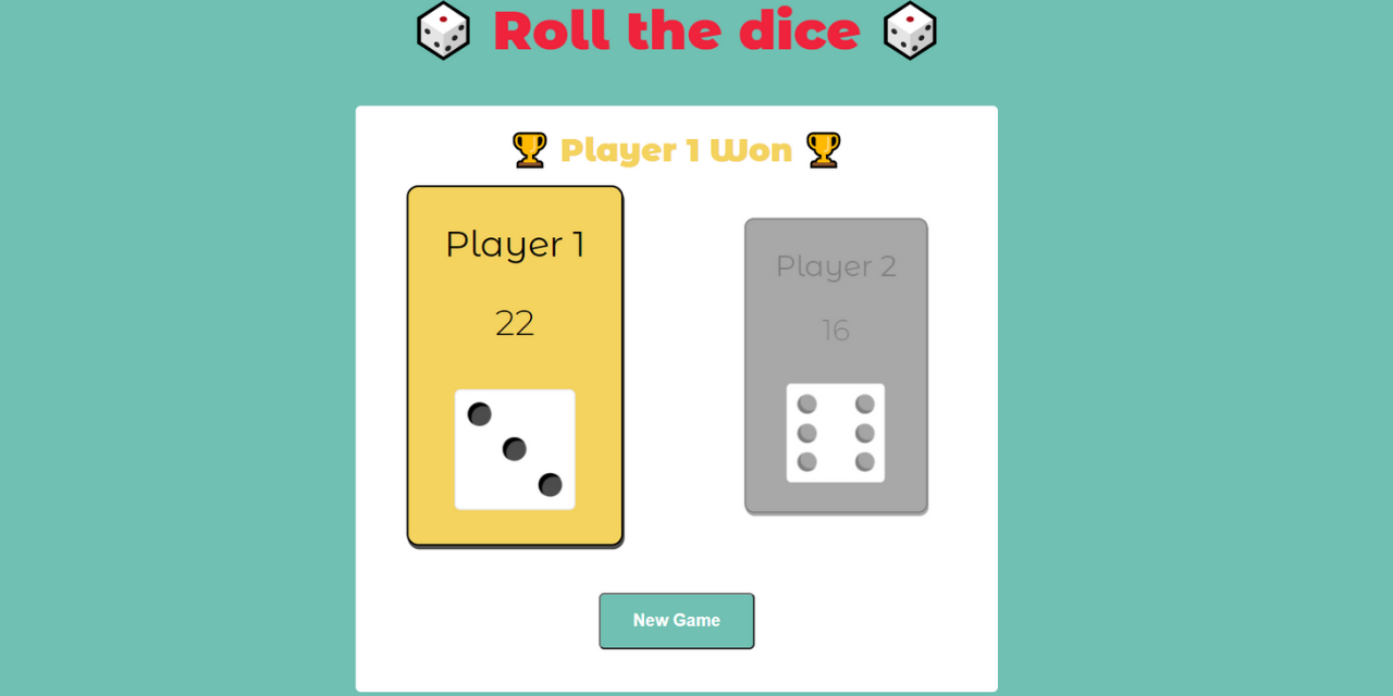 GitHub - danchaud-vincent/Dice-game