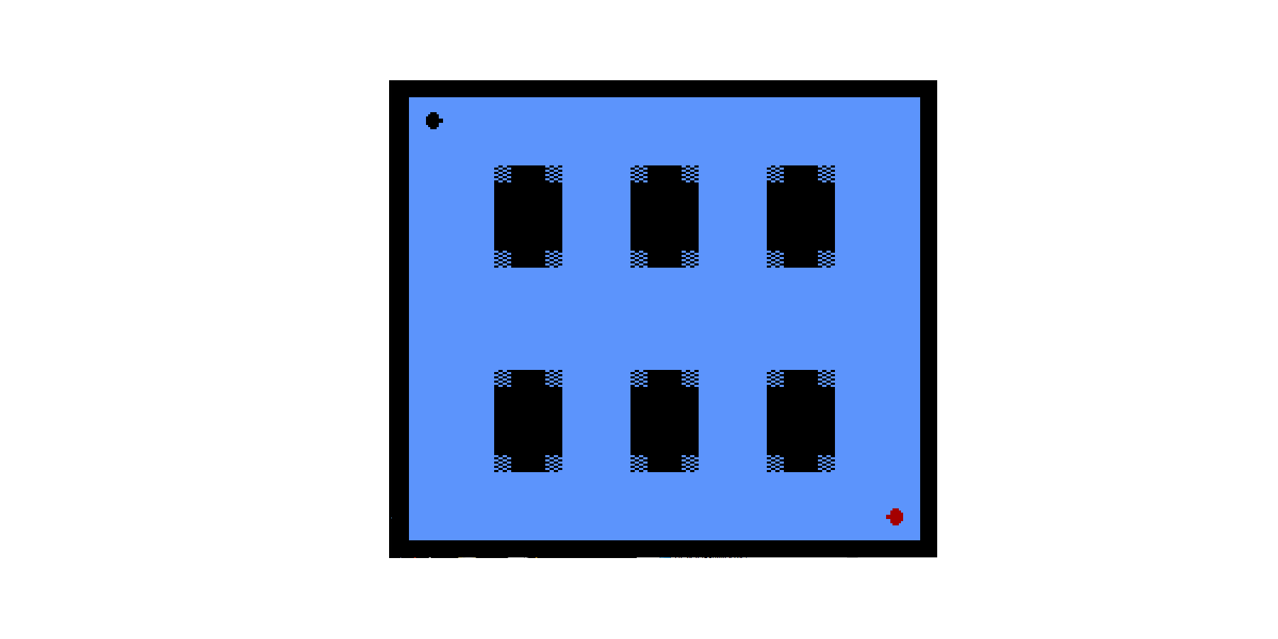 GitHub - JD3/NES_FAST_TANKS: FAST_TANKS is a 2 person tank battle game ...
