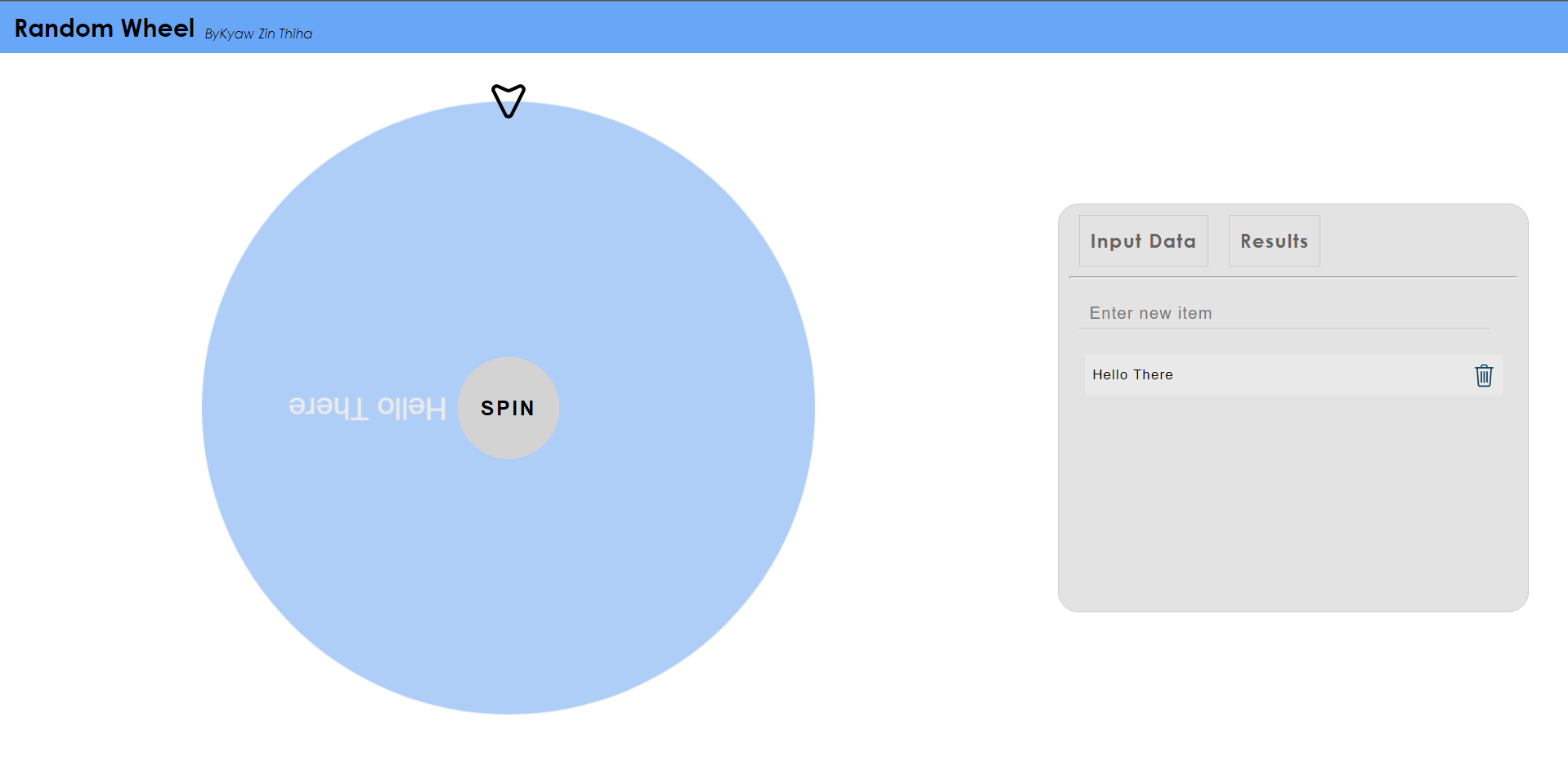 GitHub - kyawzin-thiha/random-wheel-v1: This is simple random-wheel ...