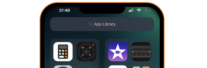 GitHub - williamiommi/ios-app-library