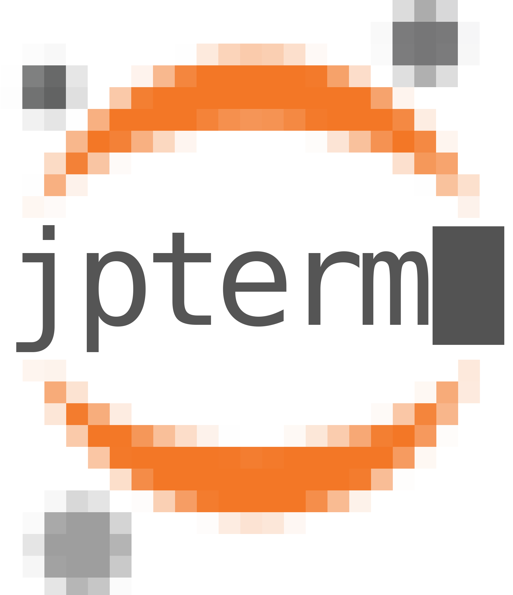 GitHub - davidbrochart/jpterm: Jupyter in the terminal.