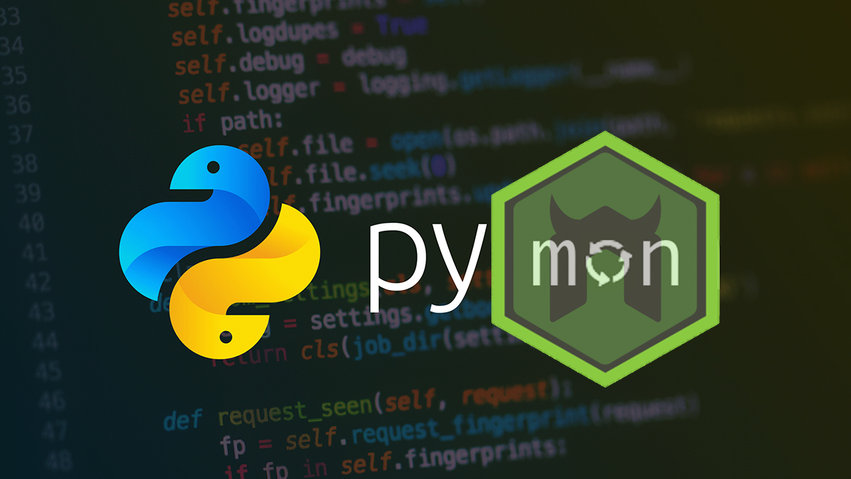 GitHub - UltronTheAI/Pymon.2021.21.6: Pymon Update.