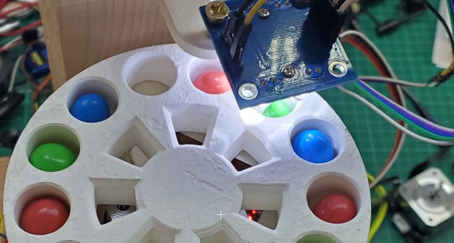 GitHub - Billokeowh/TCS3200-Arduino-sorter-with-Serial-interface-and ...