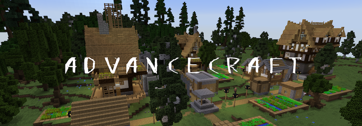GitHub - Gameplex-Software/Advancecraft-modpack