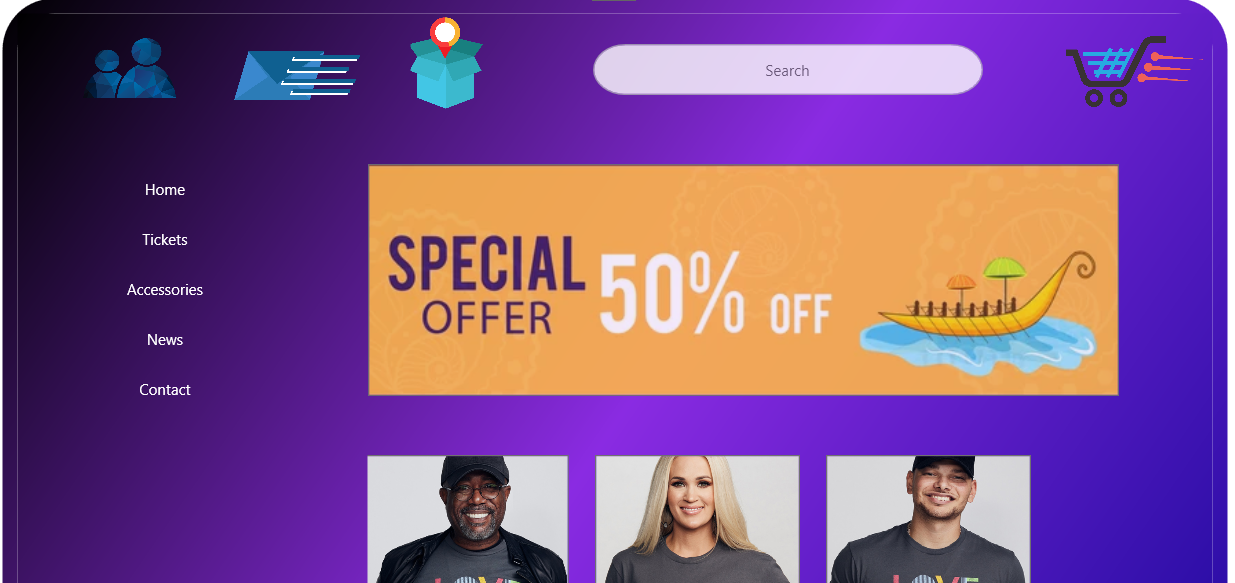 GitHub - Bartek1143/MusicShop: Application in WPF, modern UI