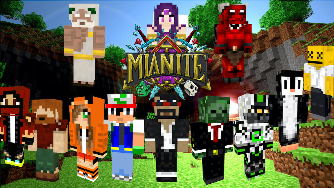 GitHub - Gameplex-Software/Craftanite-Modpack