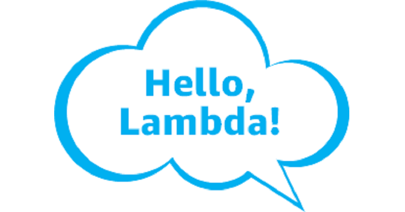 Github Davidpallmannhello Lambda Hello Cloud For Aws Lambda