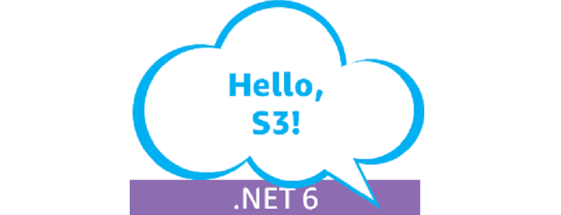 GitHub - davidpallmann/hello-s3: Hello, Cloud for Amazon S3