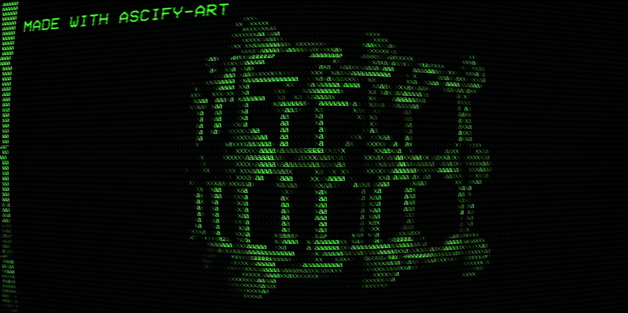 Image to ascii GitHub Topics GitHub