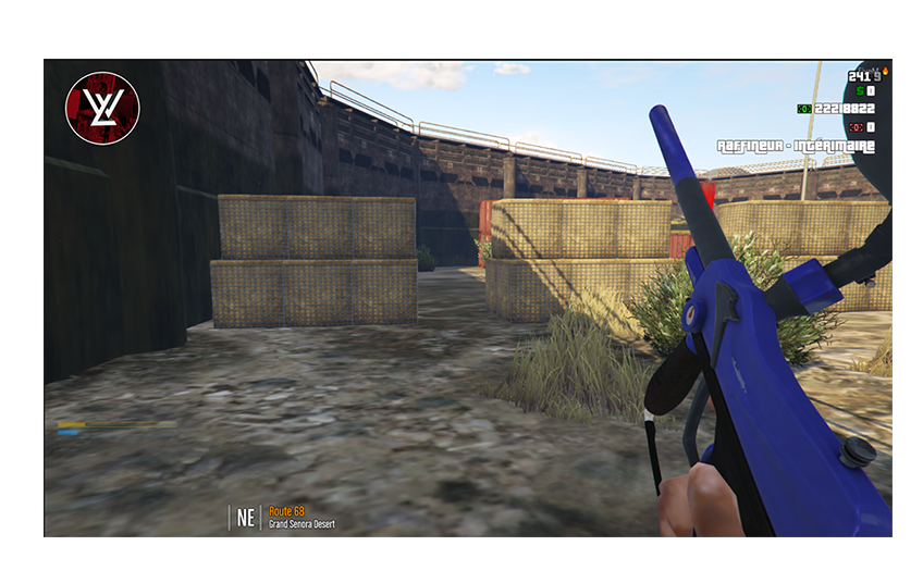 GitHub - Viloll22/PaintBall