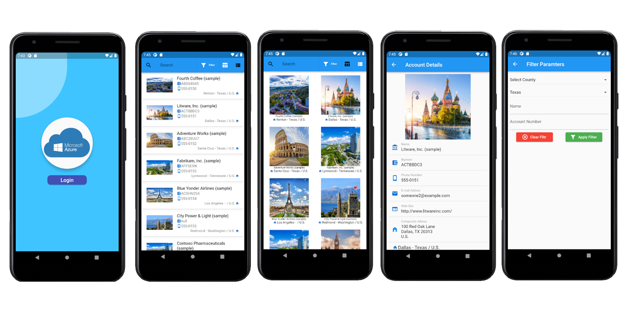 GitHub - oocakoglu/FlutterChallengeApp