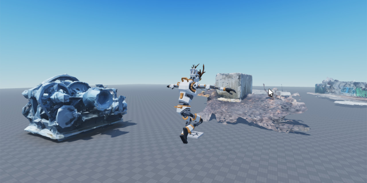 GitHub - jfculhane/lidar-to-roblox: Experiments converting 3d Mac ...