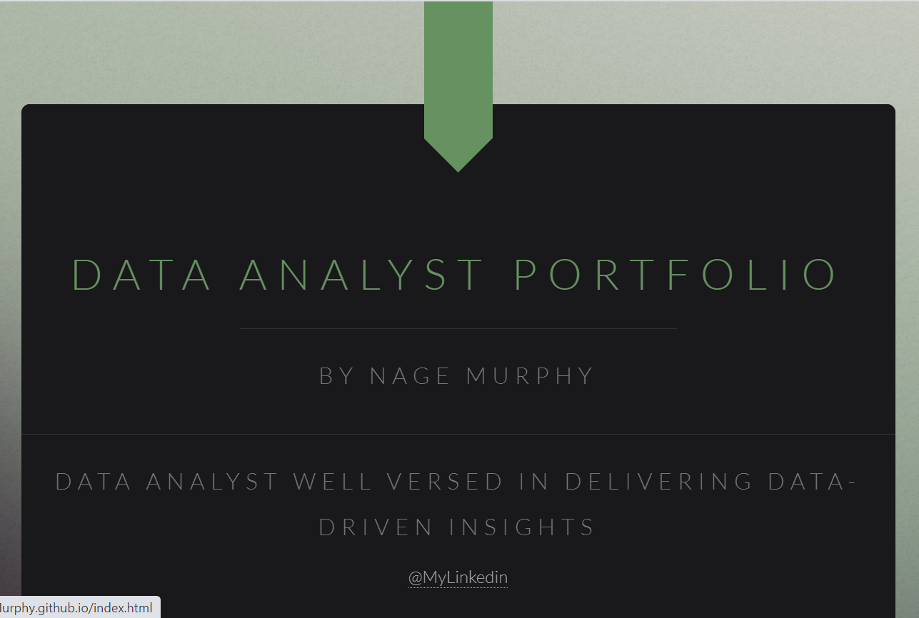 GitHub - Bambi-Forest/Bambi-Forest.github.io: Official Portfolio