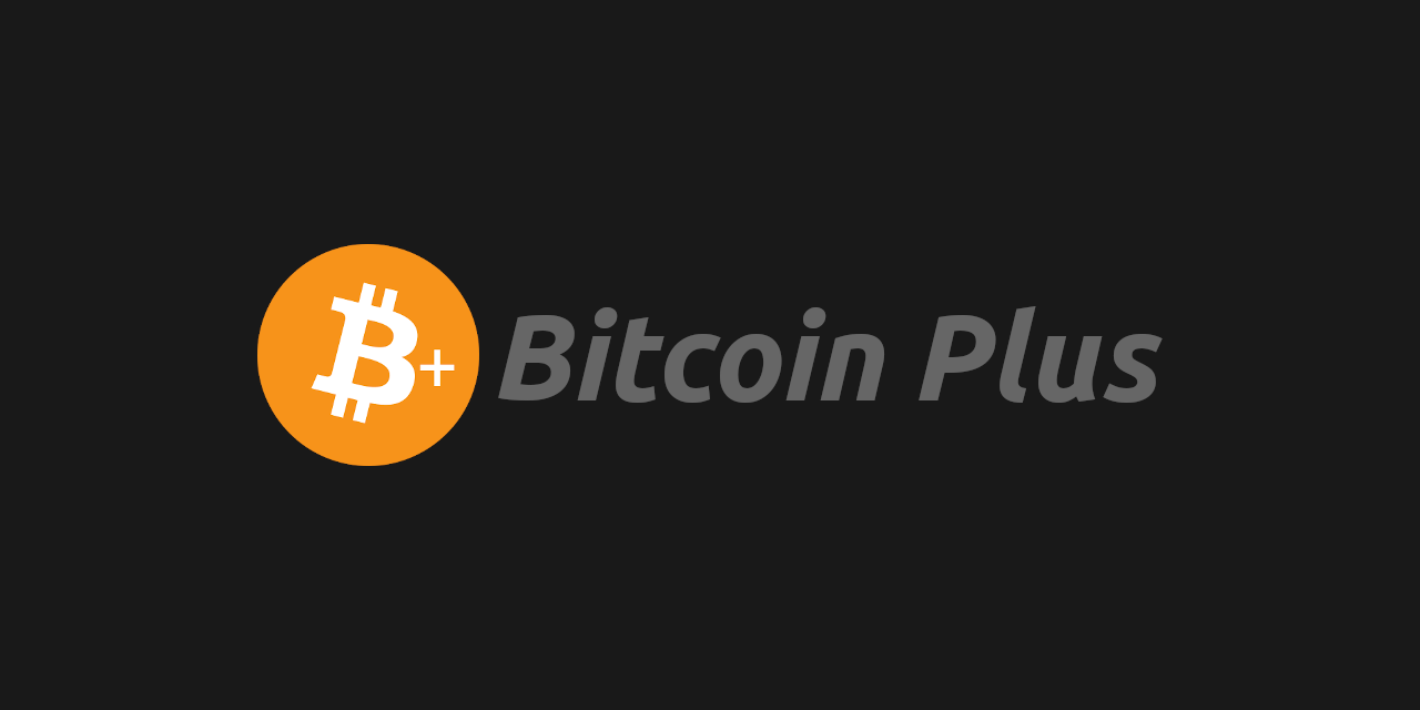 GitHub - ViLLaNBot/BitcoinPlus: Bitcoin Plus is a Bitcoin Backed ...