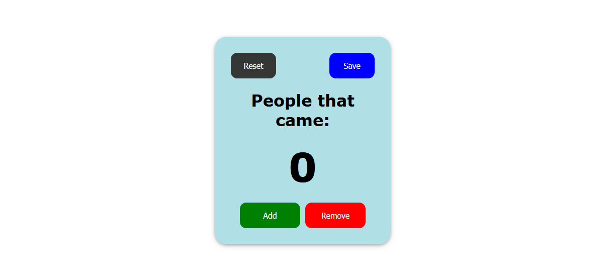 Github Oluwatimilehinawoniyi Simple Counter A Simple Counter