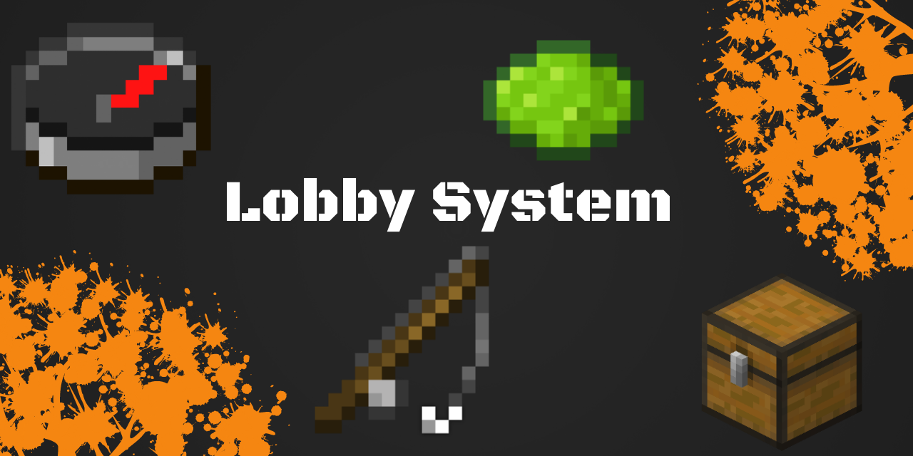 GitHub - TeamStrati/LobbySystem: Easy configurable Lobby System