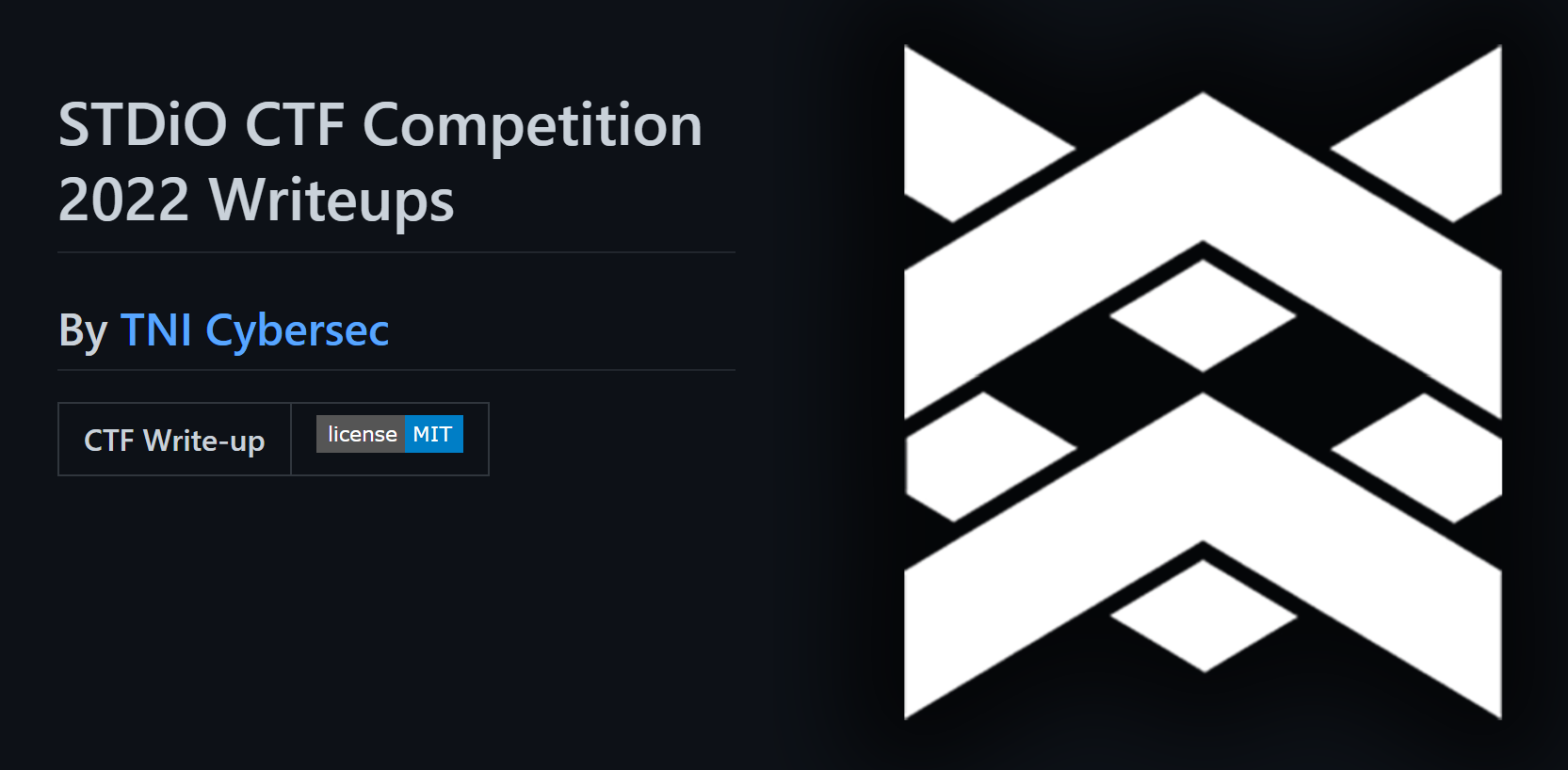 GitHub - TNI-Cybersec/STDiO_CTF_2022