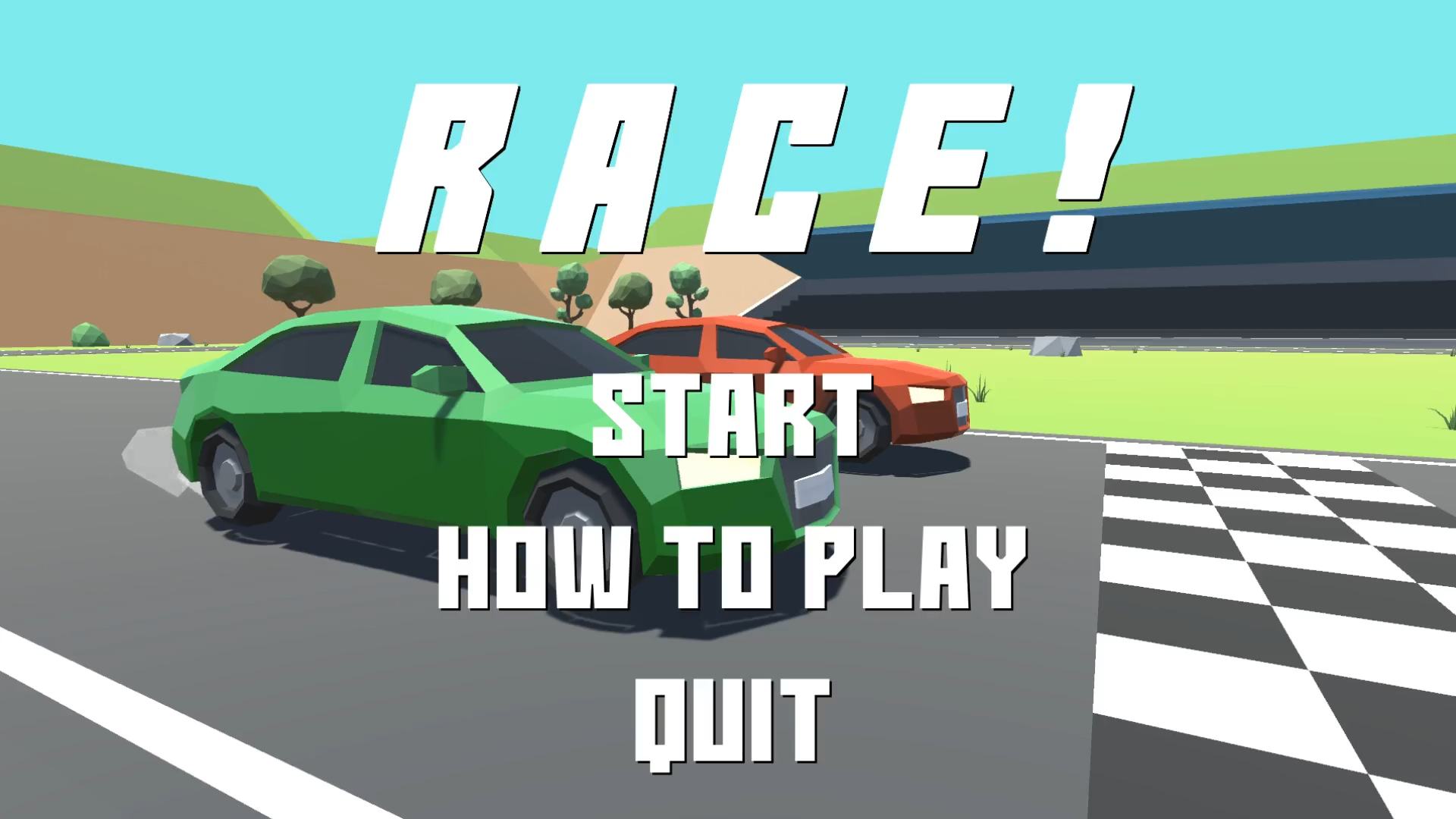 GitHub - benshek024/RACE: A short racing game for mobile platform