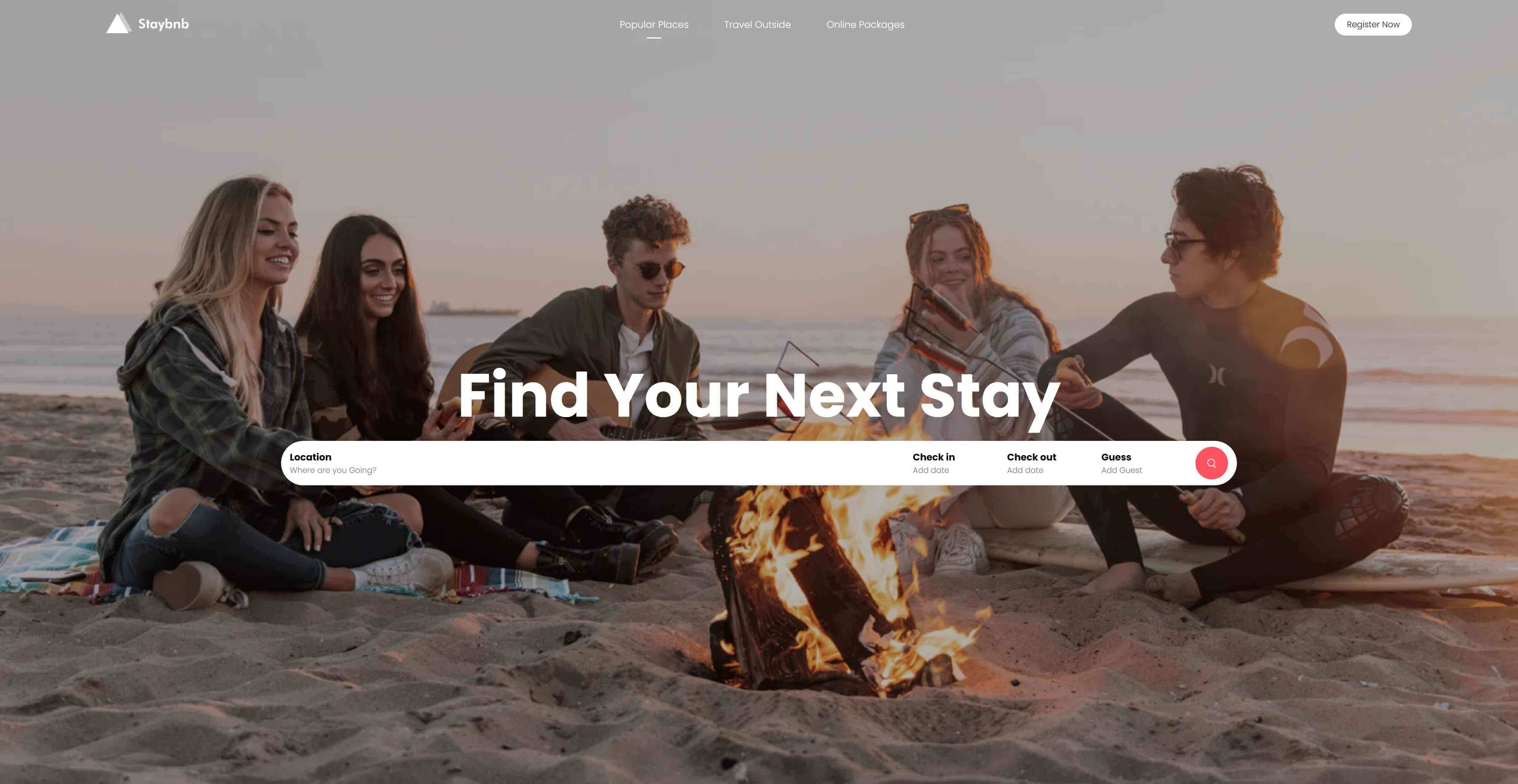 GitHub - diegudeveloper/Html_css_js_Airbnb-Layout: Airbnb Website Layout