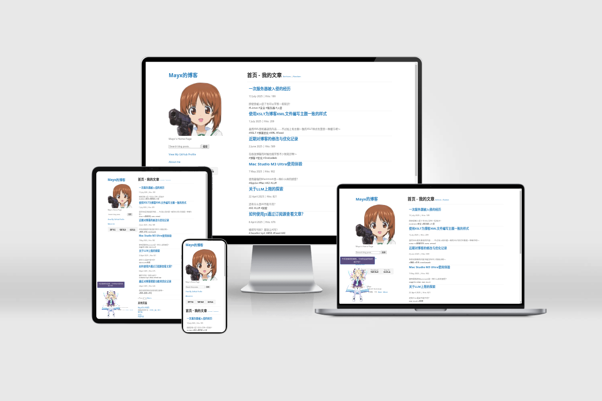 Github Mabbs Mabbs Github Io Mayx S Home Page
