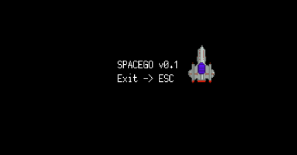GitHub - illiafox/spacego: a Golang-Written copy of old Atari game ...