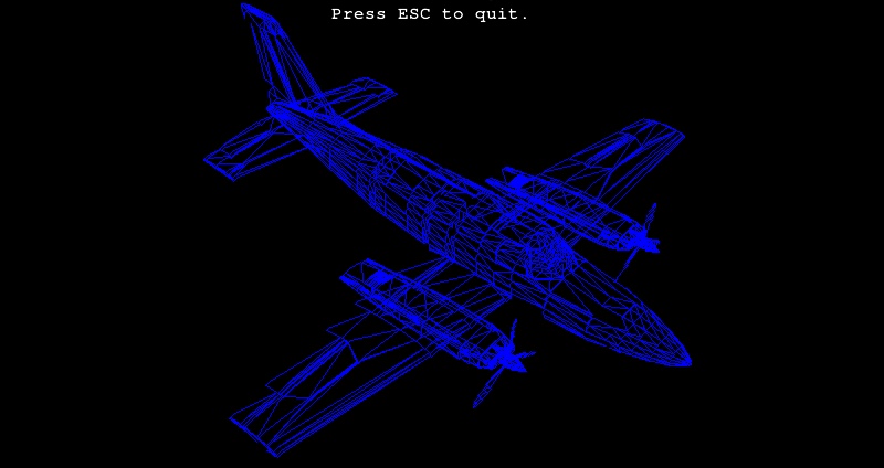 GitHub - JulienCodron/2021-Rasterizer-Cpp: 3D graphic engine created from scratch to learn how ...