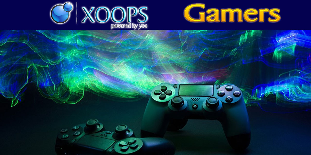 GitHub - mambax7/gamers