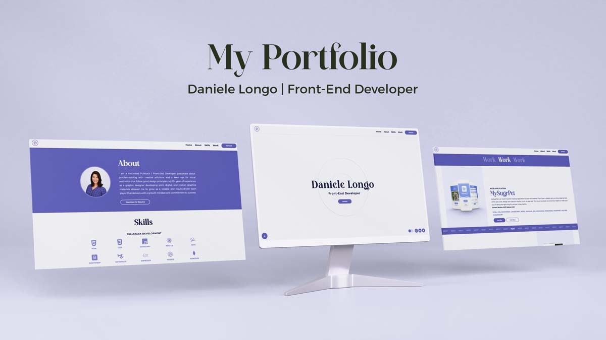 GitHub - dlongodev/my-portfolio