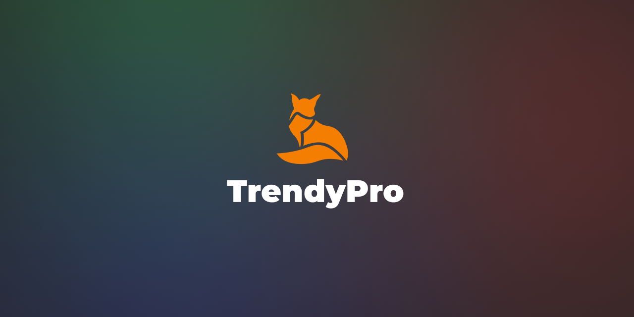 GitHub - nailtonvital/trendy-pro: A Trend Tracking Tool that brings ...