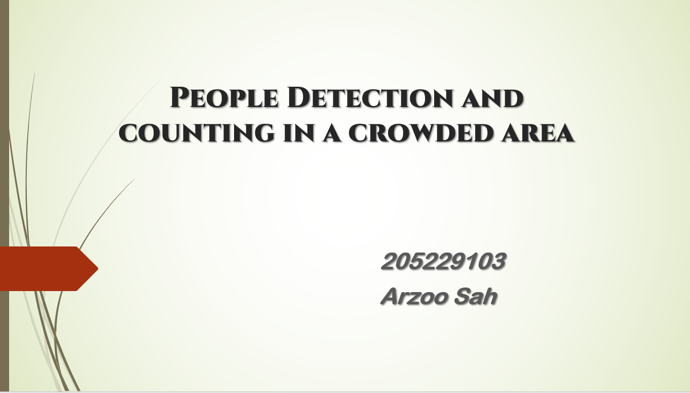 GitHub - arzoo2399/Crowd-Counting-