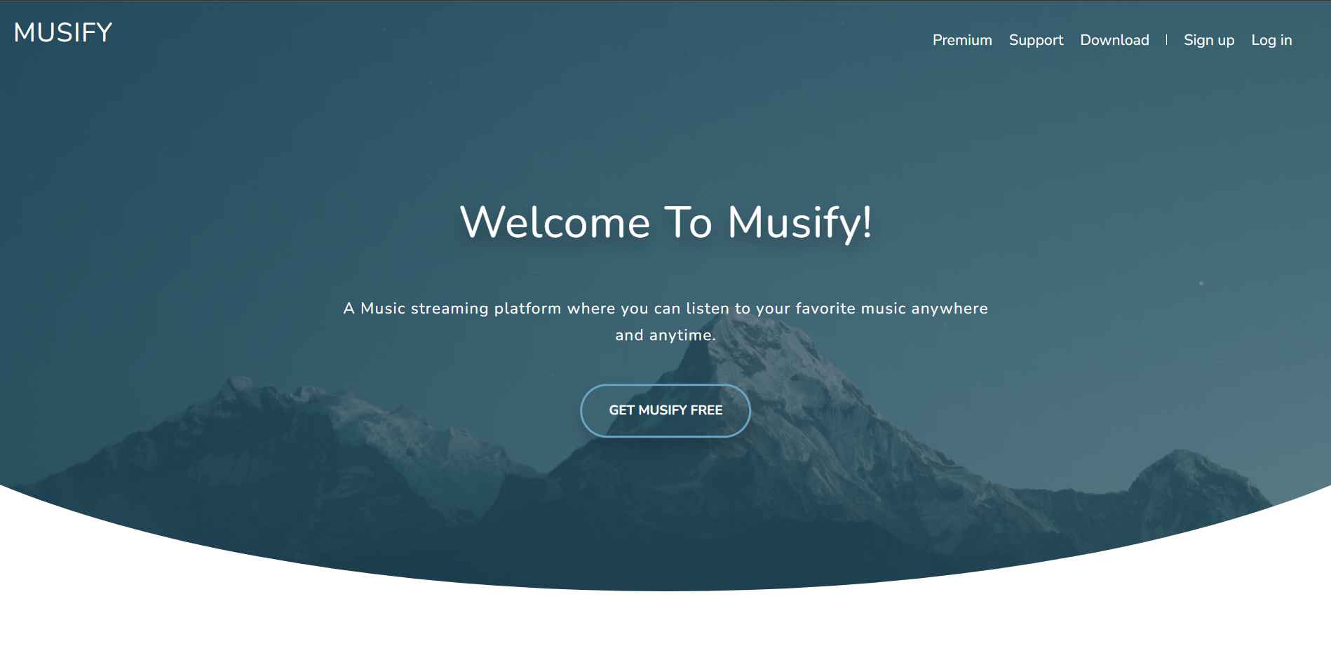 GitHub - emadzaid/Musify.github.io