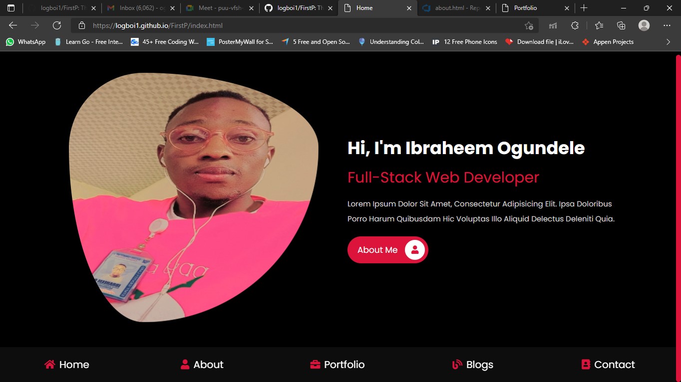 GitHub - logboi1/FirstP: This is my first demo project