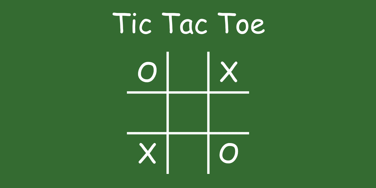 GitHub - haostonh/tic-tac-toe: Fun Project to be familarized with C++