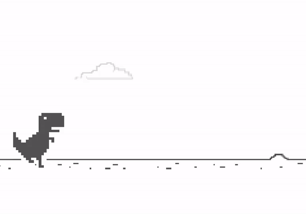 GitHub - rayn404/dino-clone: The Chrome Dino Game Clone made in pygame
