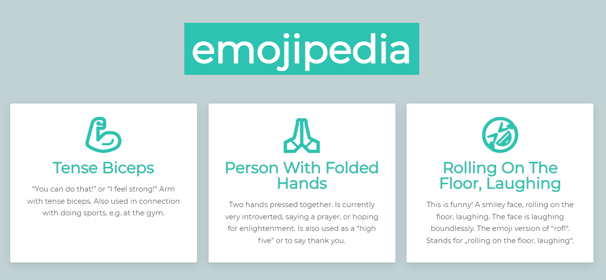 GitHub - soujiks/react-emojipedia GitHub - soujiks/react-emojipedia