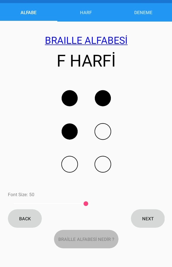 GitHub - ahmetcakr/Braille-Alphabet-Application-Xamarin: Braille ...