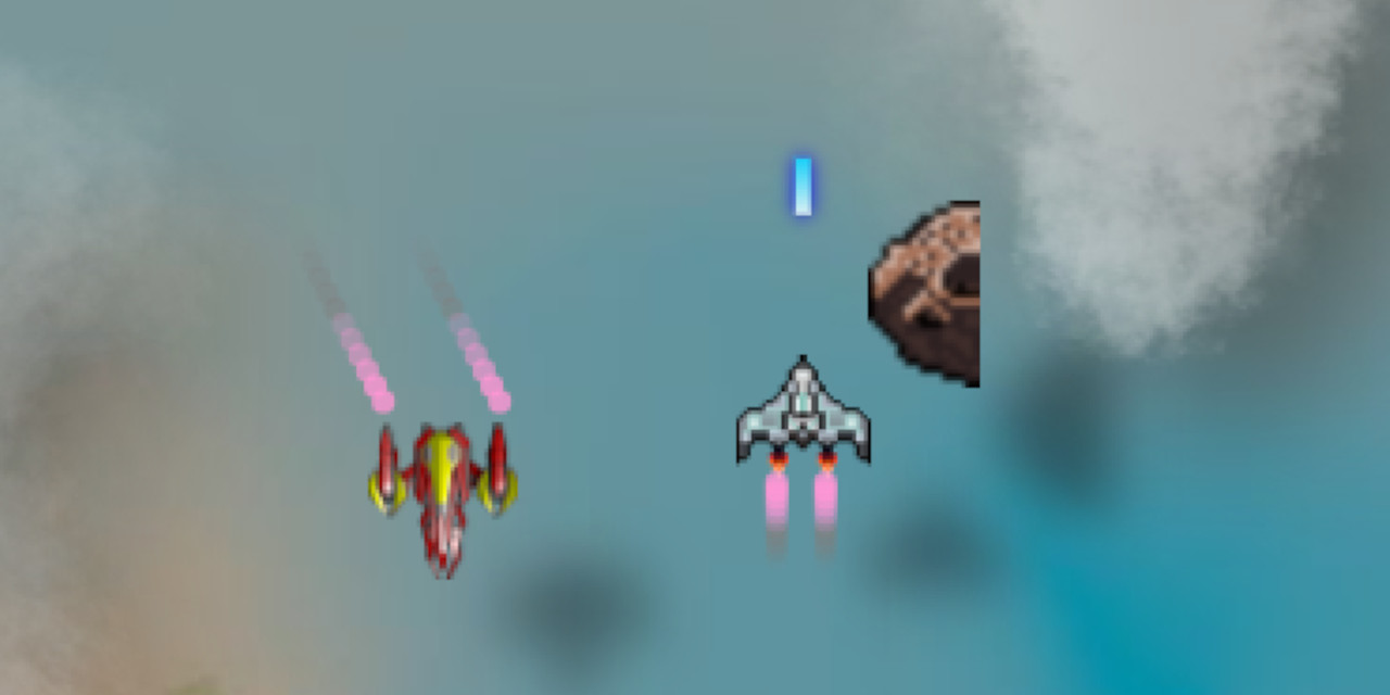 GitHub - gnos28/canvas-shooter: shoot em up game made with html tag