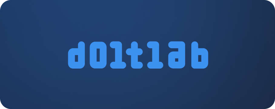 GitHub - dolthub/doltlab-issues: Issue tracking for DoltLab