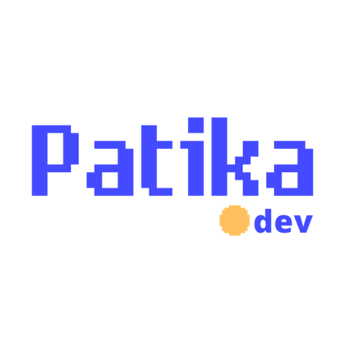 Github Morscrt Patika ёяуш Patika Projects