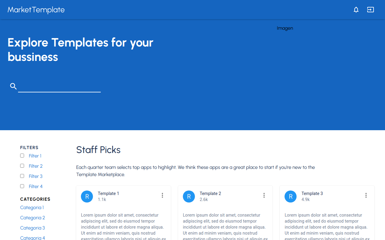 Github Byronron Marketplace