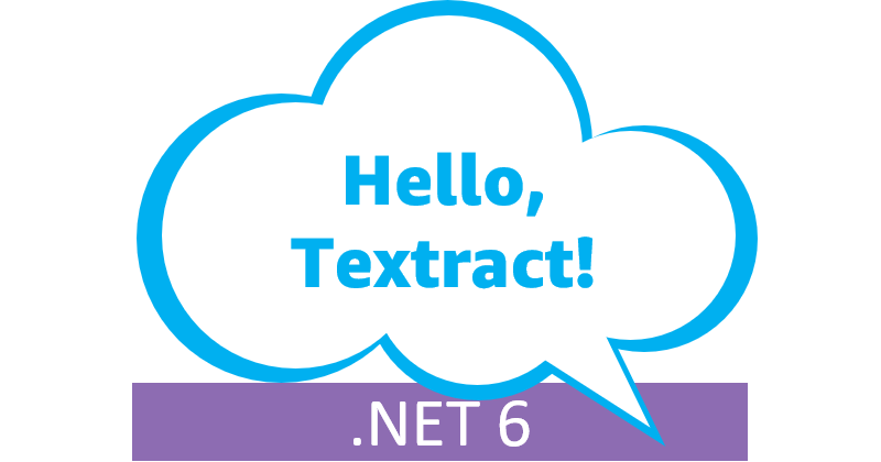 GitHub - davidpallmann/hello-textract: Hello, Cloud for Amazon Textract