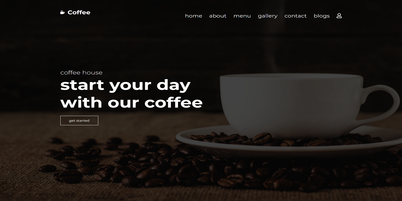 GitHub - diegudeveloper/Html_css_Coffe_Webside_Layout-: Coffe Website ...