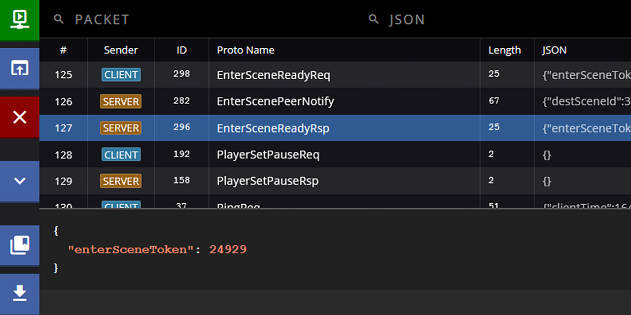 GitHub - Crepe-Inc/Iridium: A KCP packet sniffer + visualizer in one