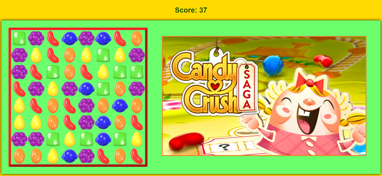 GitHub - rogue-wild/candy-crush: Candy Crush is a free-to-play online JavaScript GUI puzzle ...