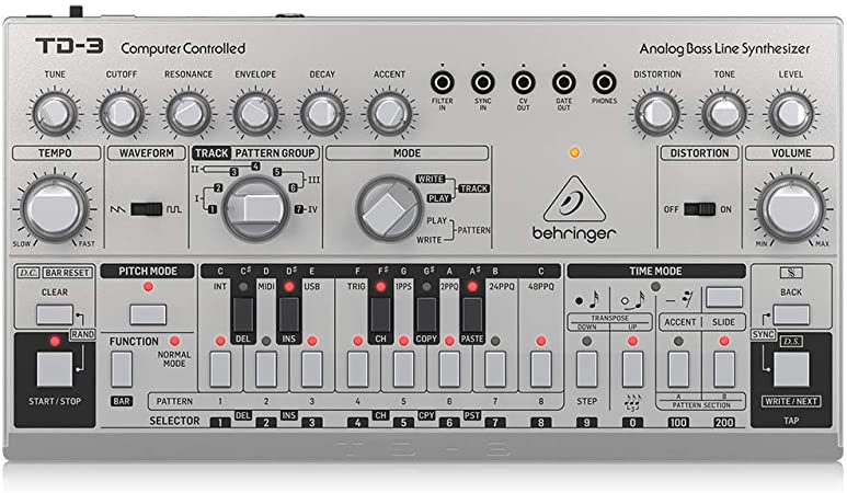 GitHub - beholder-d/td3-pattern: td3-pattern