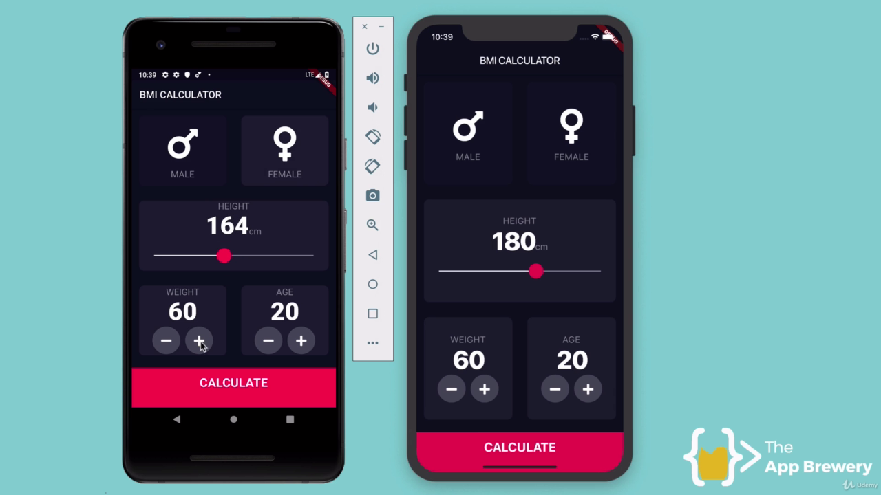 GitHub - xanderelsmith/Bmi-calculator: A good body mass index ...